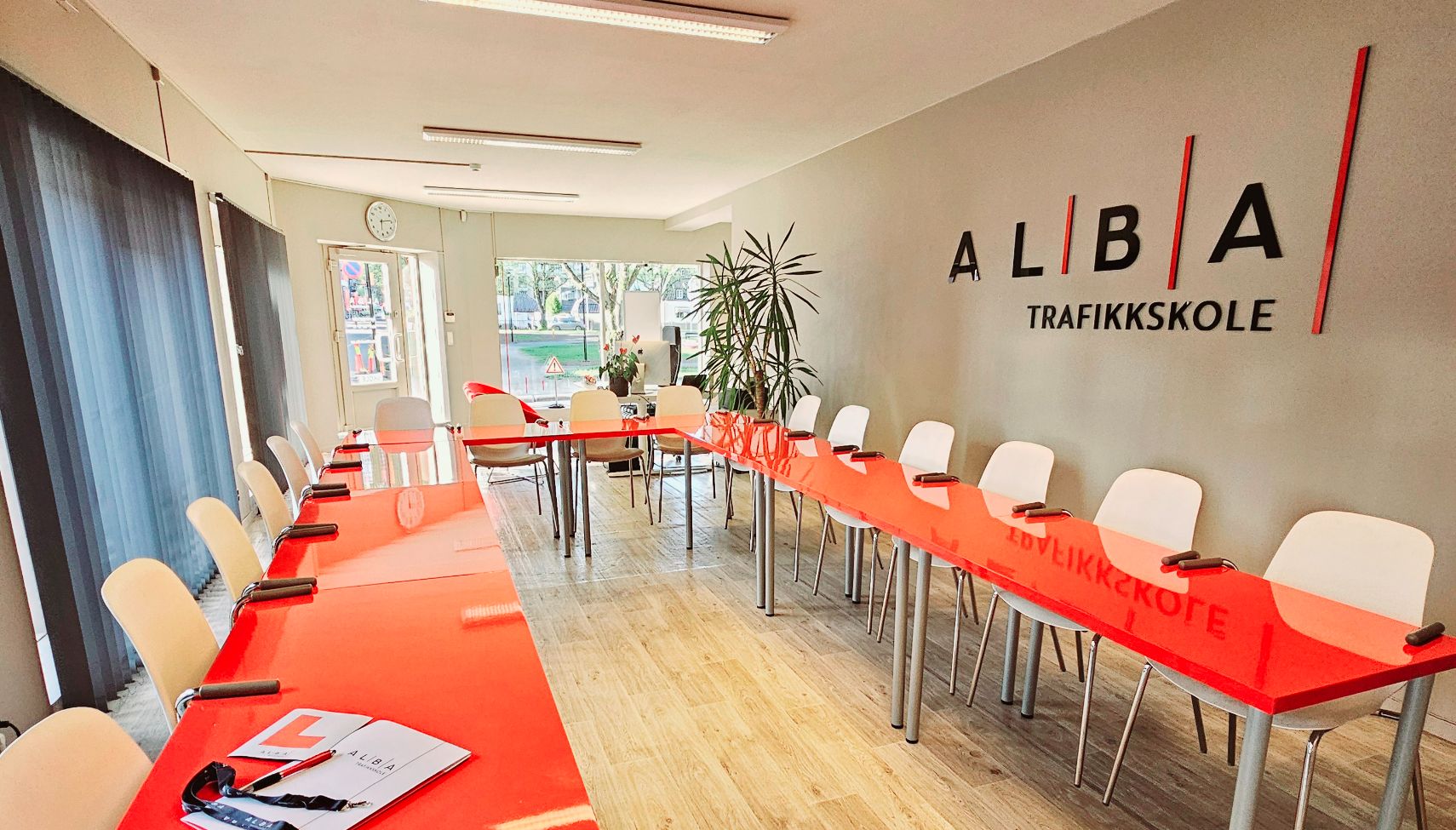 Alba trafikkskole AS